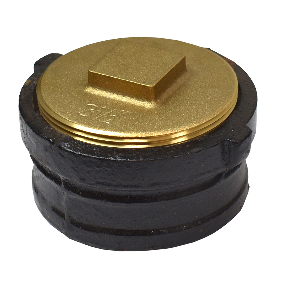 Cast Iron Cleanouts - Braxton Harris Company