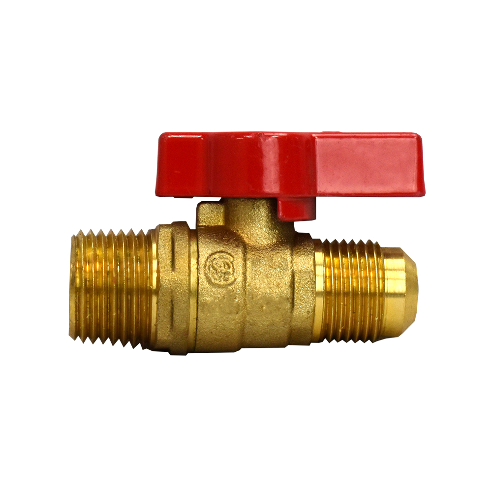 Gas Ball Valves - Braxton Harris Company